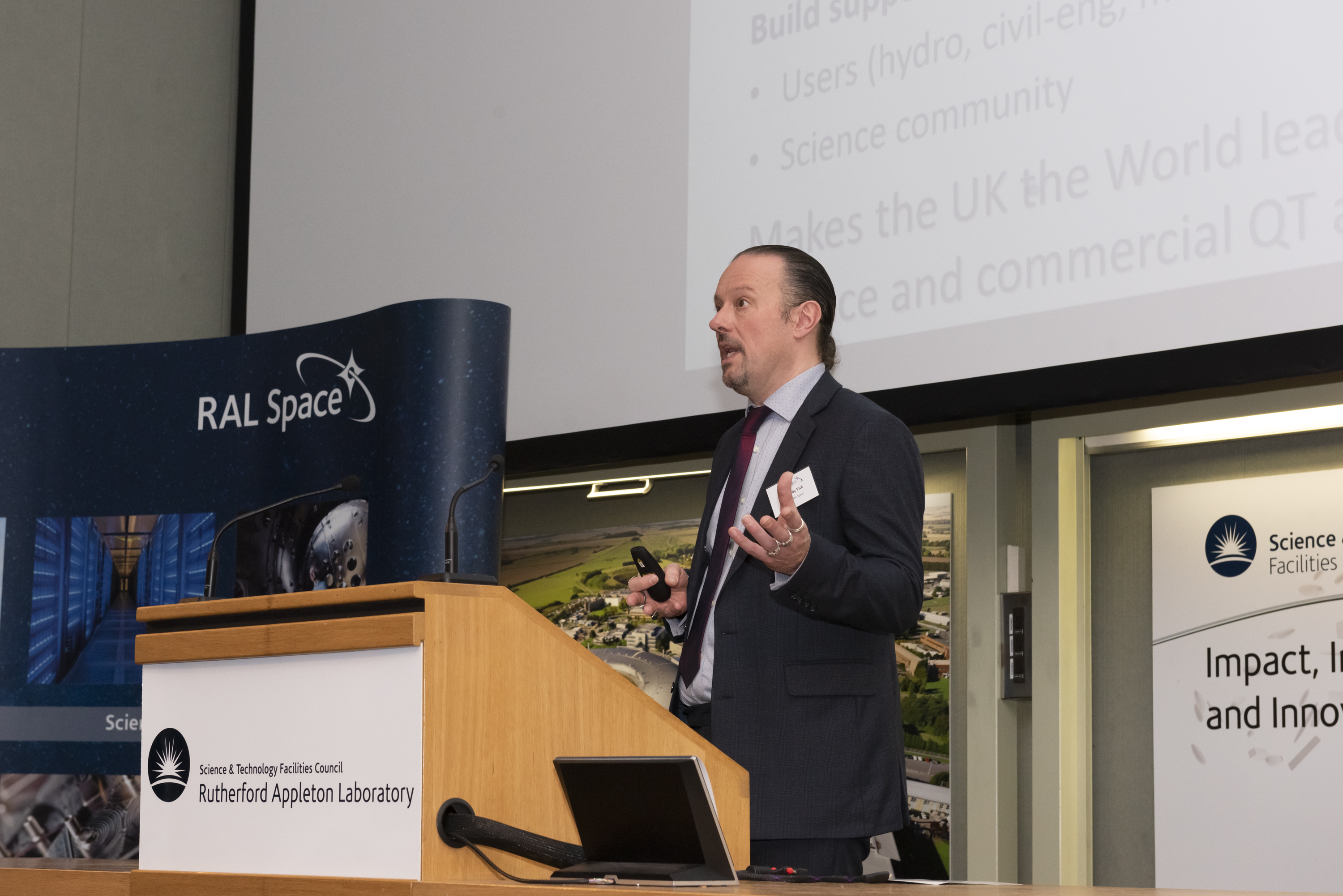 RAL Space 14th Appleton Space Conference